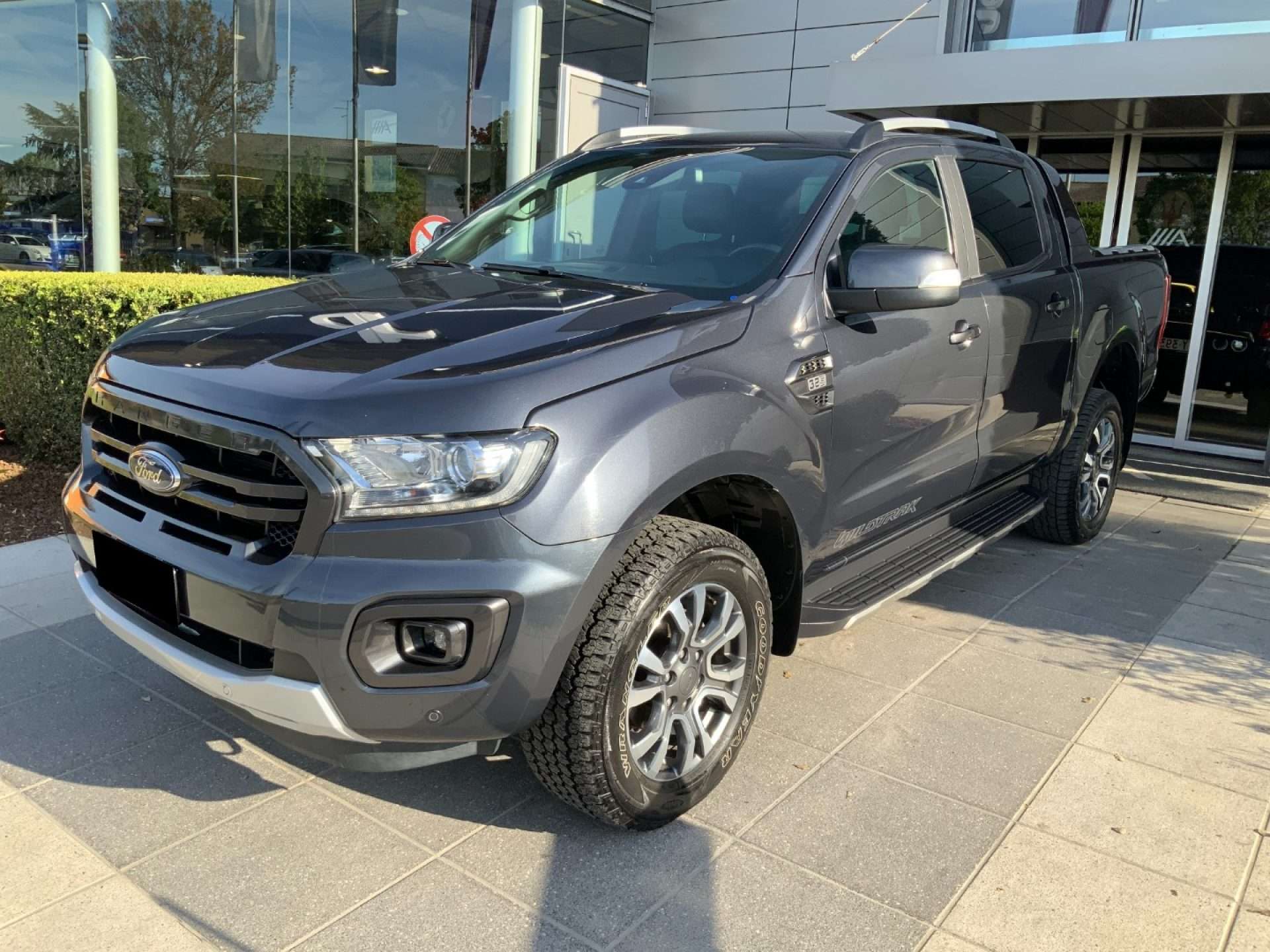 Ford Ranger3.2 TDCi aut. DC Wildtrak 5 posti