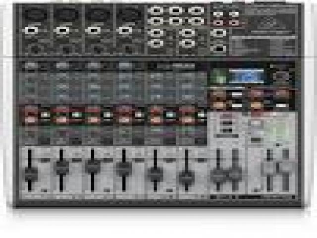 Beltel - behringer xenyx x1204usb mixer tipo migliore