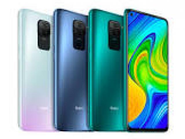 Beltel - xiaomi redmi note 9 pro smartphone ultimo tipo