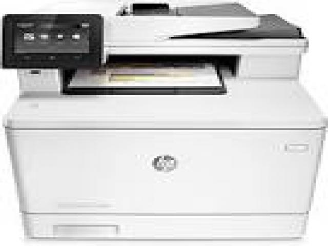 Beltel - hp mfp m477fdw stampante laser