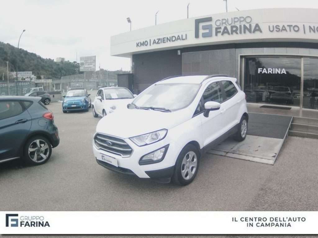 Ford EcoSport1.0 EcoBoost 100 CV PLUS