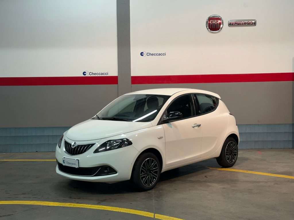 Lancia Ypsilon1.0 FireFly 5 porte S&S Hybrid Gold