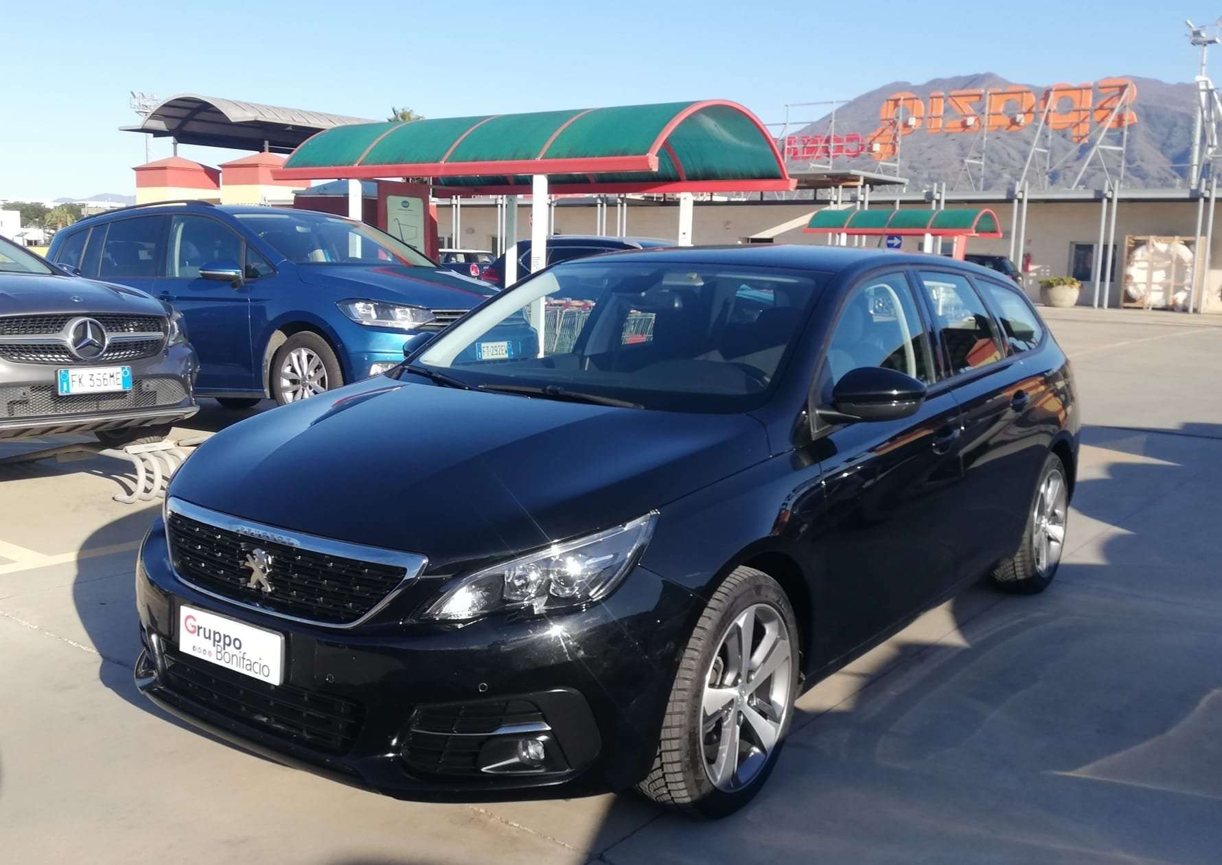 Peugeot 308SW 1.5 bluehdi Business s&s 130cv eat8