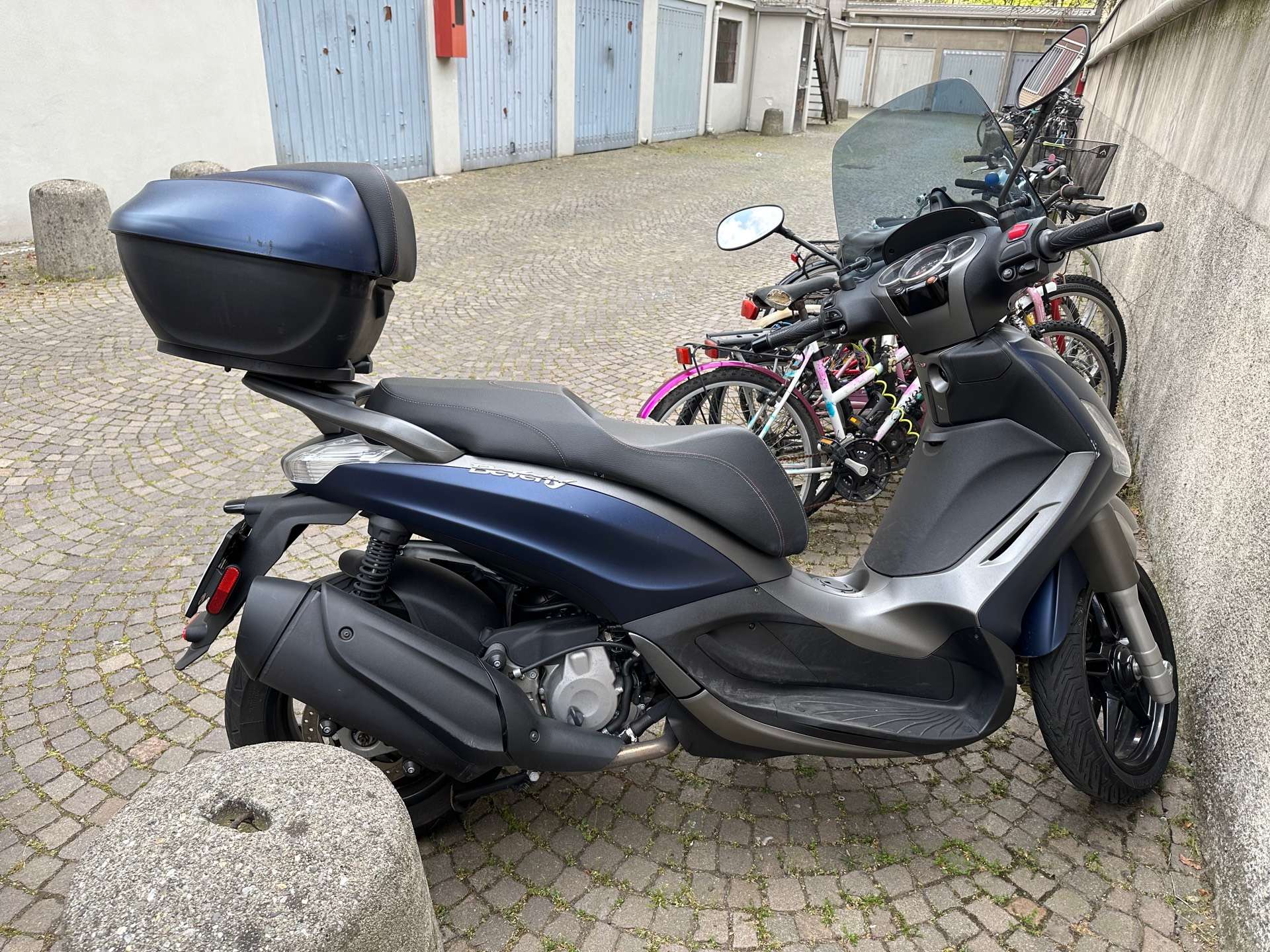 Piaggio Beverly 350Sport Tourer