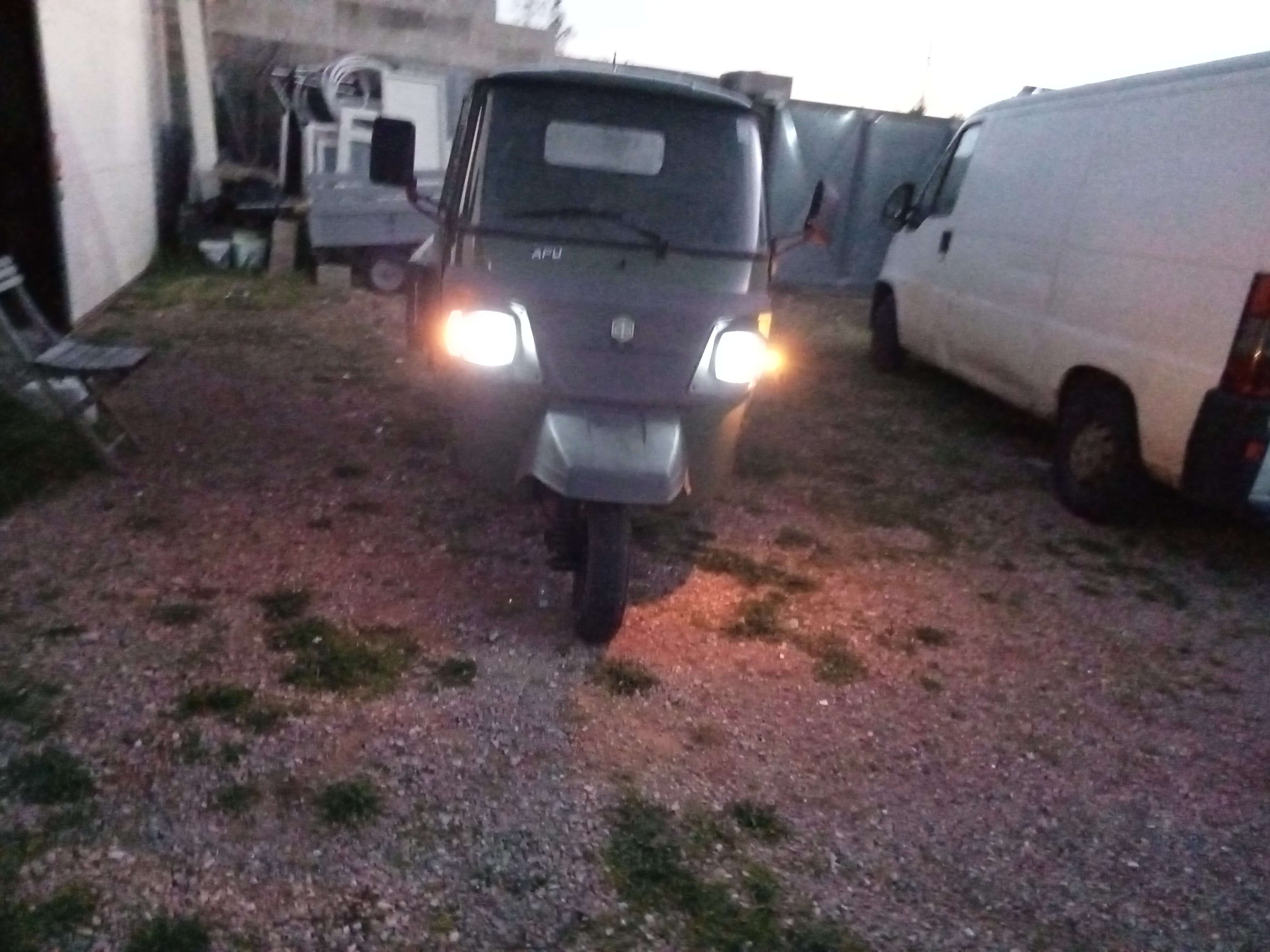 Piaggio Ape400 Classic disel