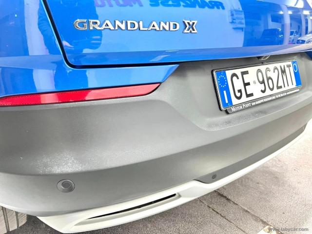 Opel grandland x 1.5 d ecotec s&s aut. ult.