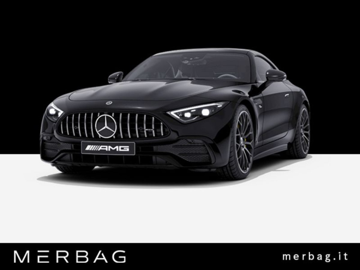 MERCEDES SL (R232) SL 43 AMG Premium Plus