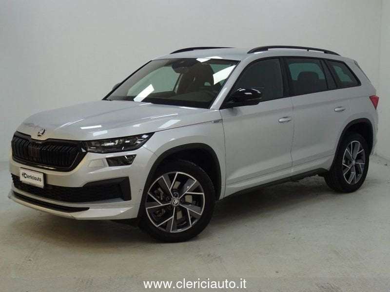 Skoda Kodiaq2.0 TDI EVO SCR DSG 7 posti Sportline