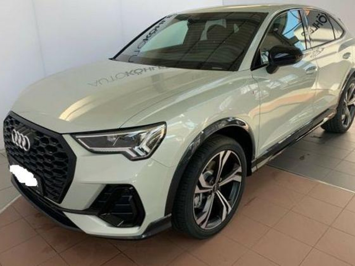 AUDI Q3 2ª serie Q3 SPB 40 TFSI quattro S tronic S line edition