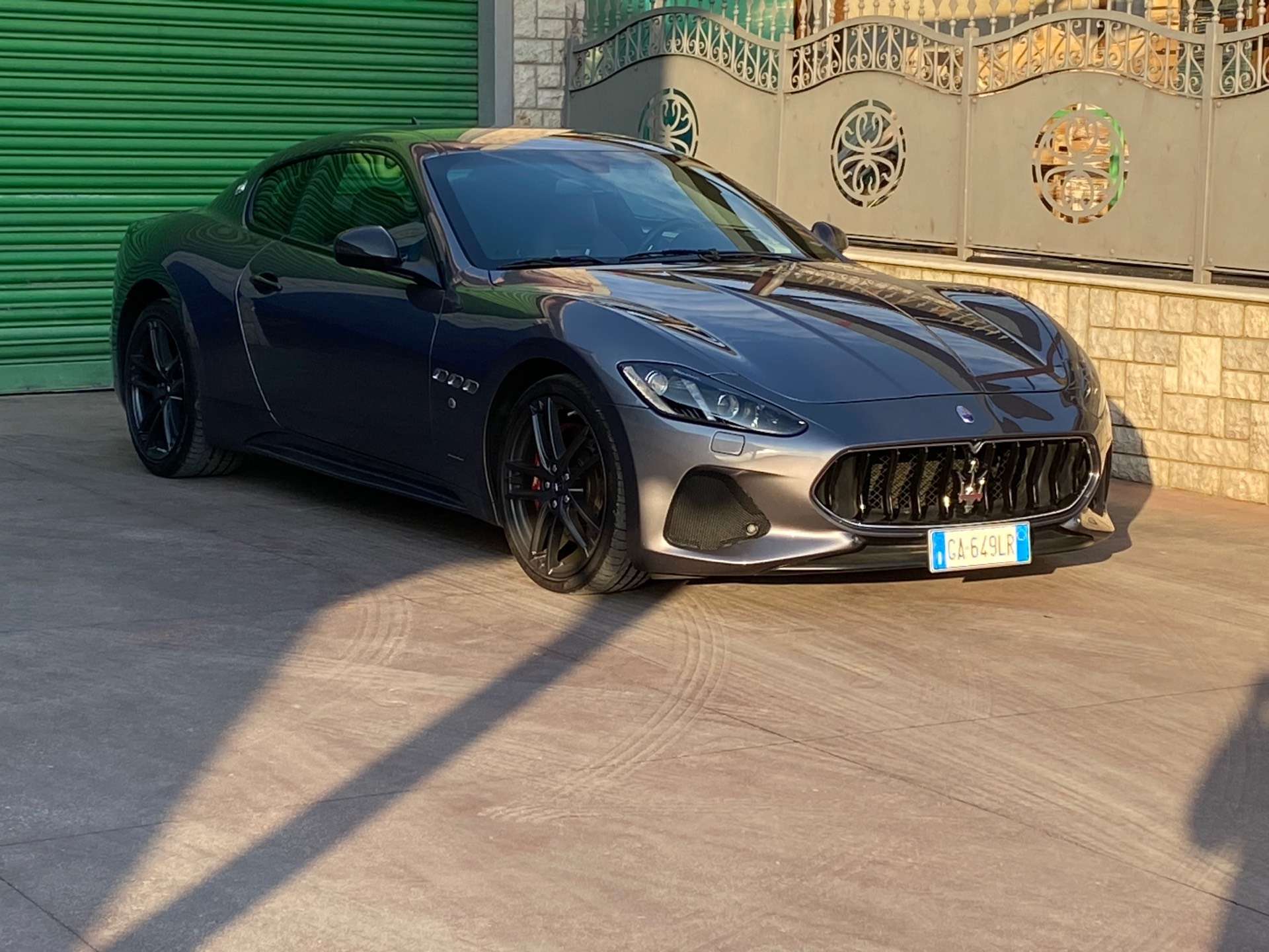 Maserati GranTurismo4.7 MC sport-line auto