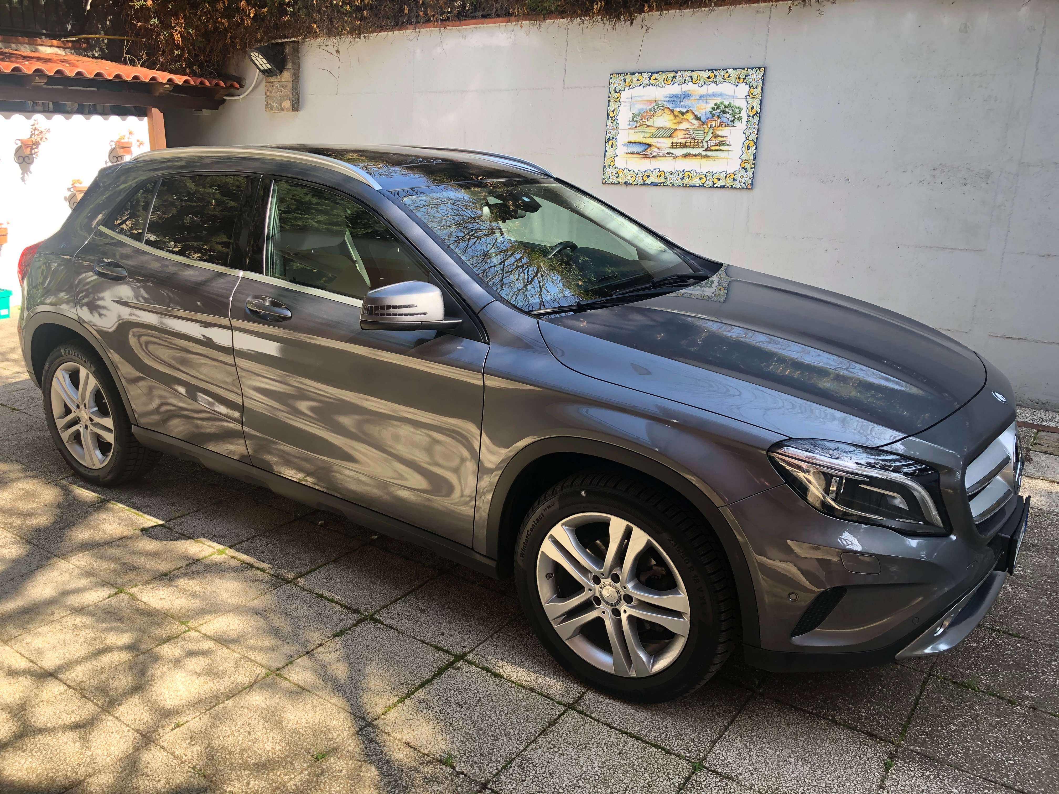 Mercedes-Benz GLA 200GLA 200 d (cdi) Enduro 4matic auto