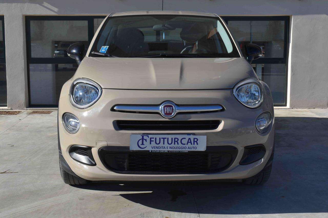 Fiat 500X1.6 E-Torq 110 CV Pop Star