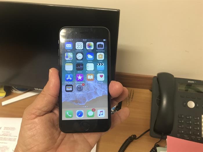 IPHONE 7 32 GB NERO