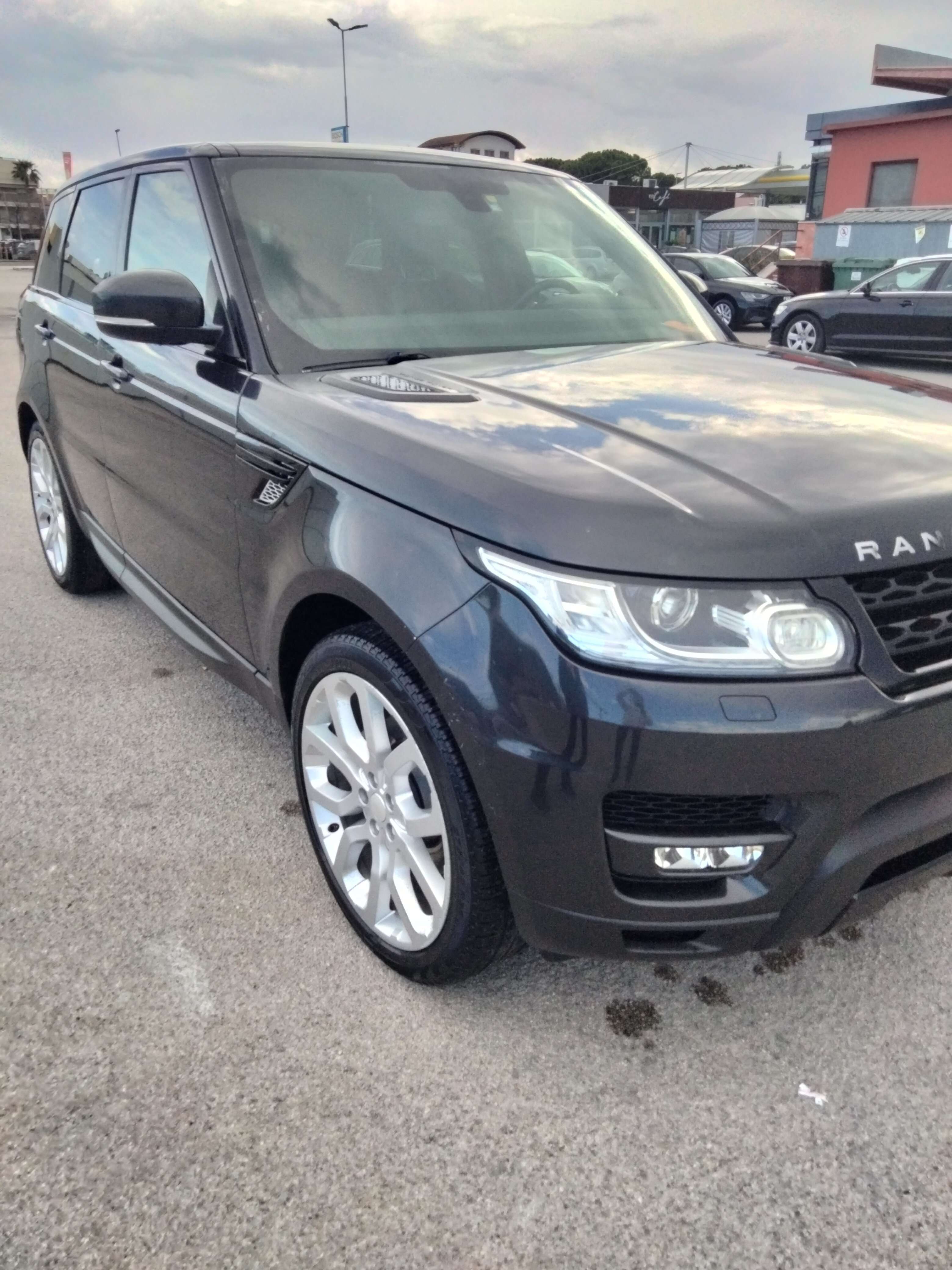 Land Rover Range Rover SportRange Rover Sport 3.0 tdV6 HSE Dynamic auto