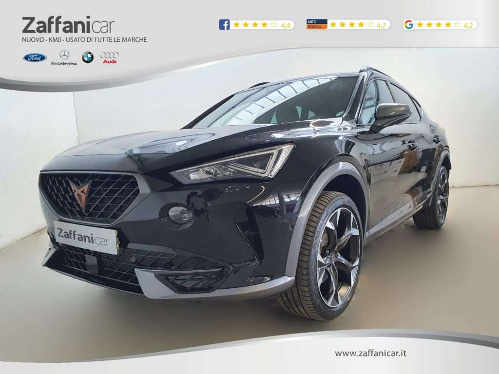 Cupra Formentor1.5 TSI DSG