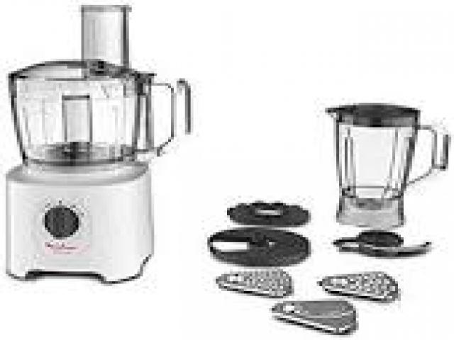 Beltel - moulinex fp2461 easy force robot da cucina tipo speciale