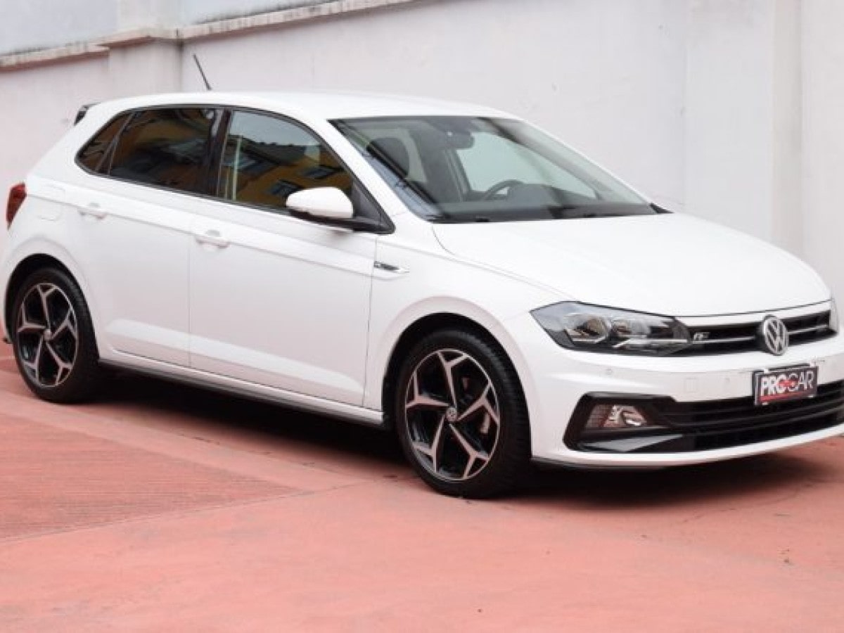 VOLKSWAGEN Polo 6ª serie Polo 1.0 TSI 5p. Sport BlueMotion Technology