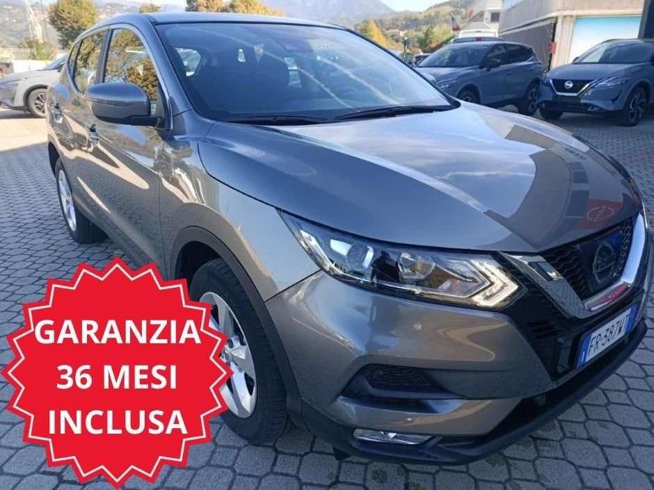 Nissan Qashqai1.5 dci Acenta 110cv 1.5 dci acenta