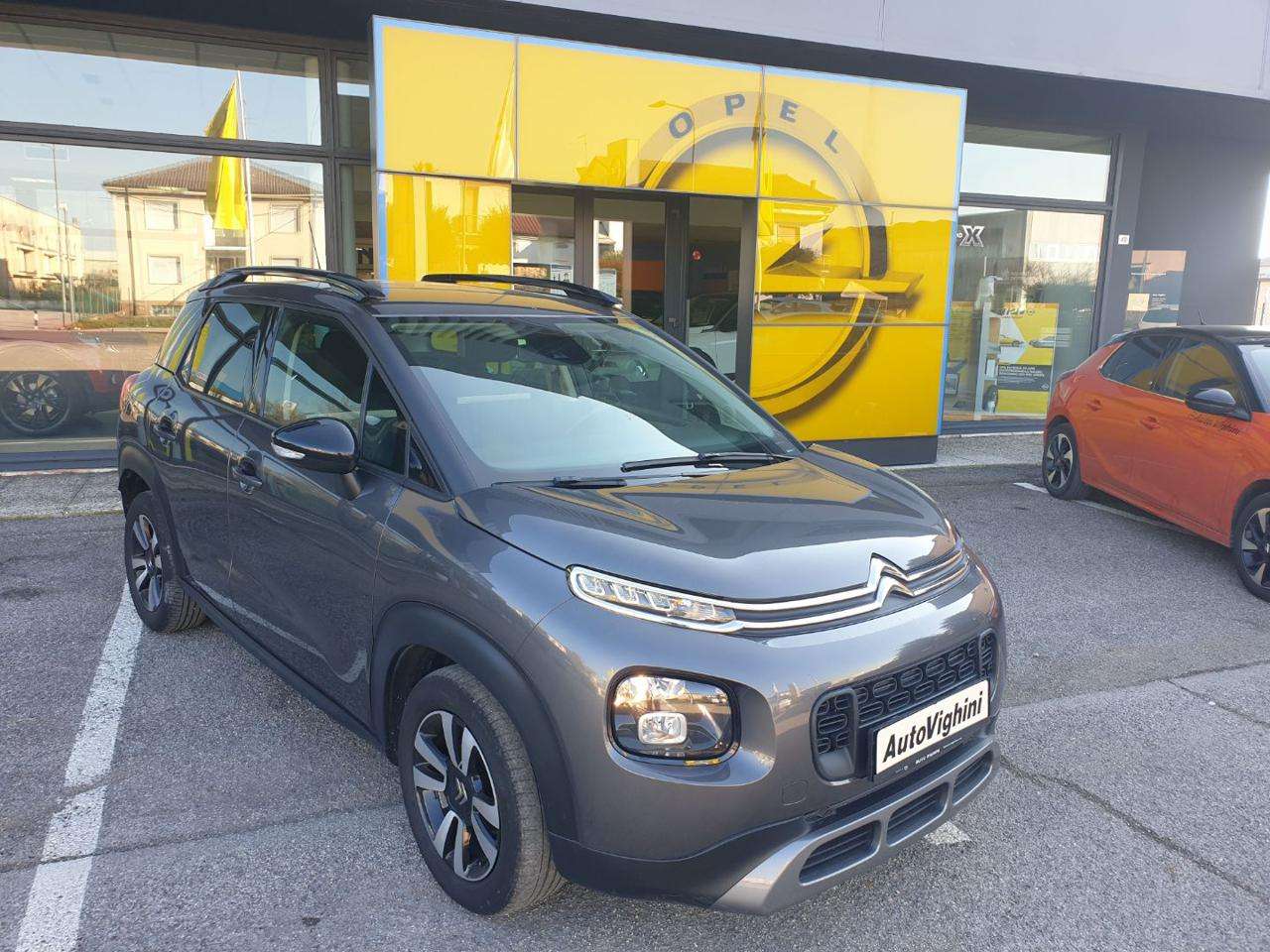 Citroen C3 AircrossBlueHDi 110 S&S Shine