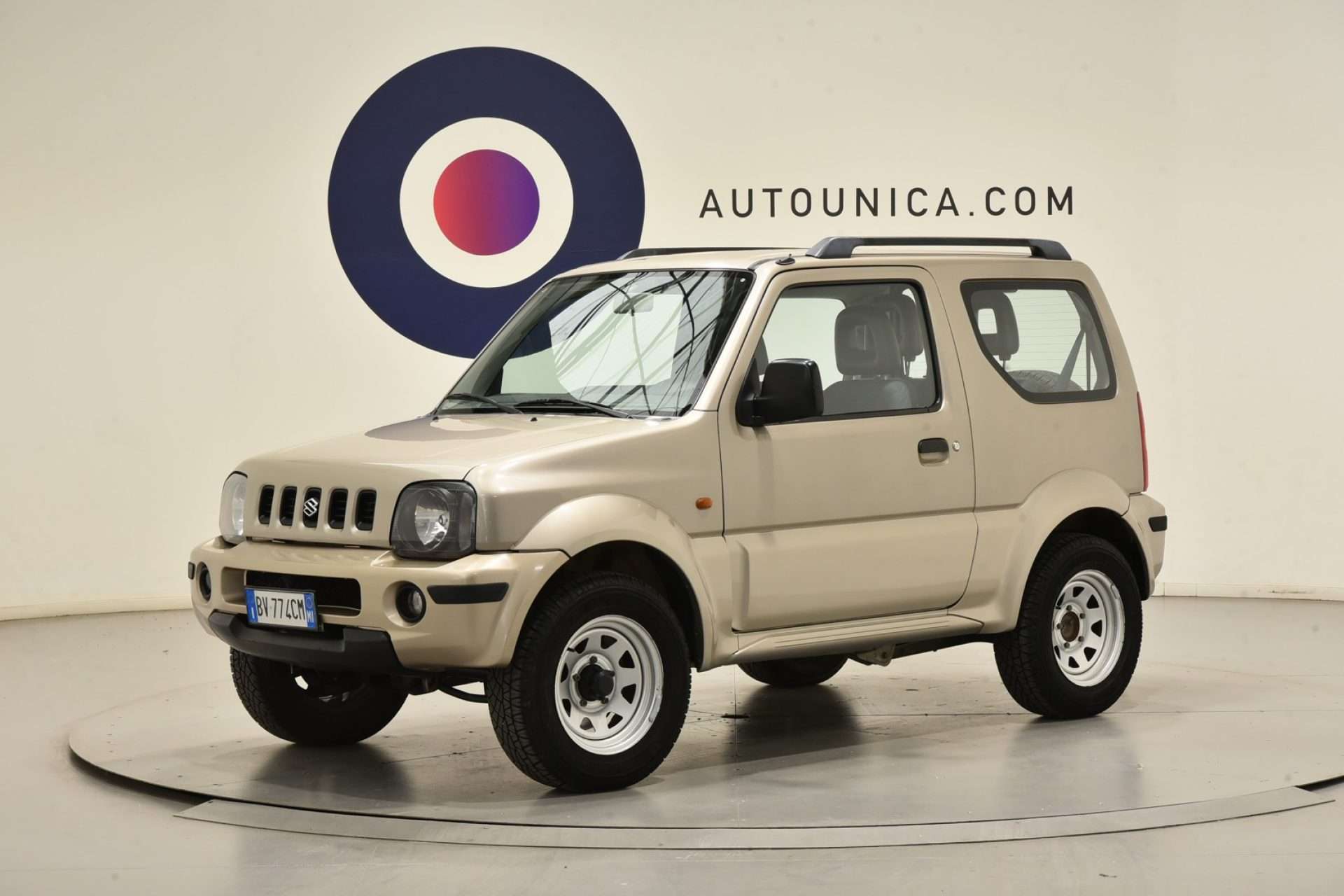 Suzuki Jimny1.3 BENZINA 4WD IDEALE NEOPATENTATI