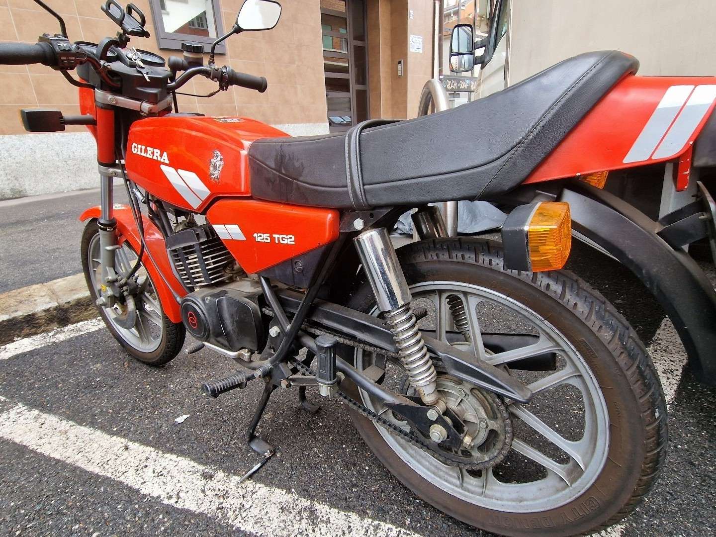 Gilera 125 TG 2