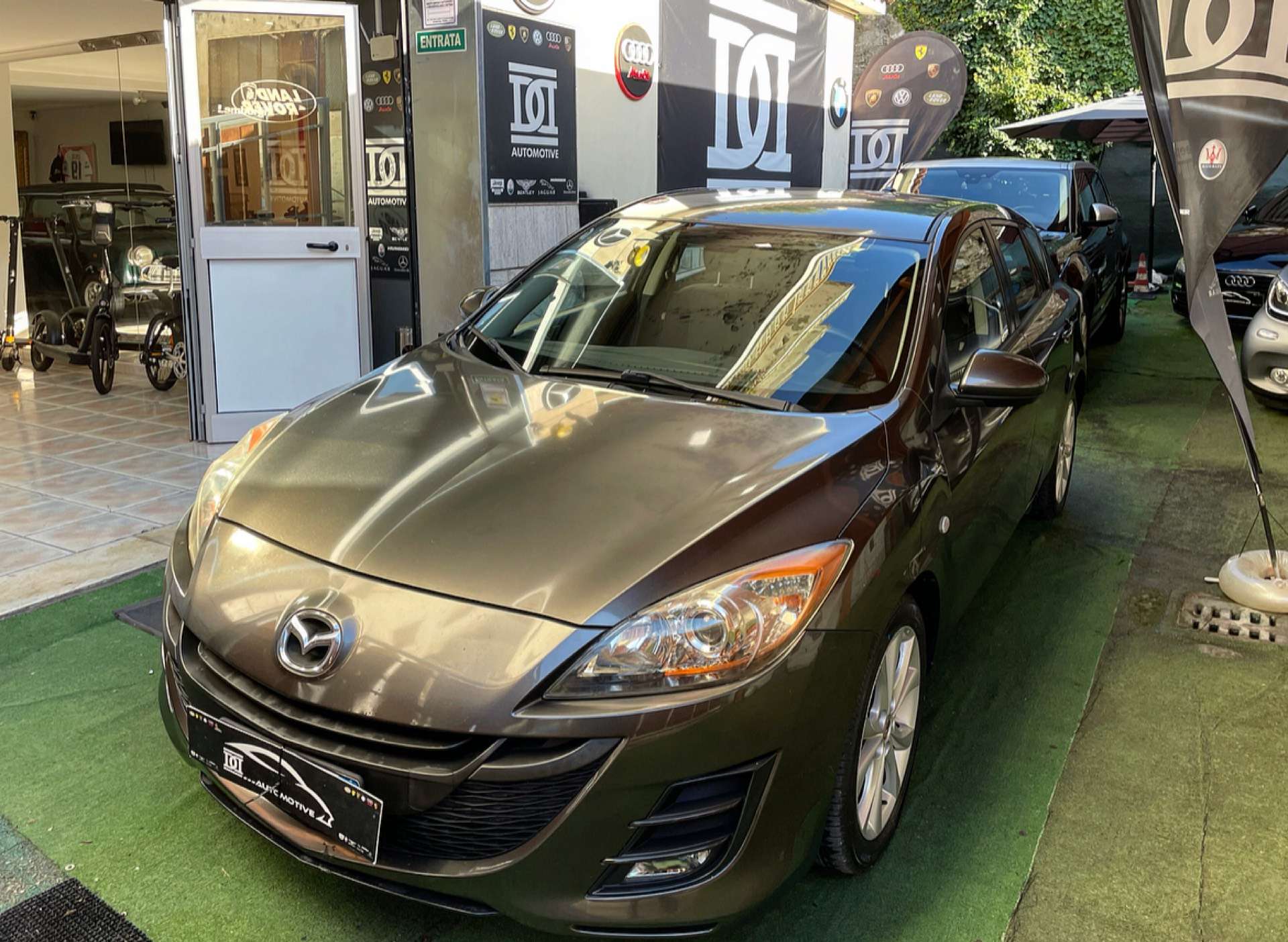 Mazda 3GARANZIA