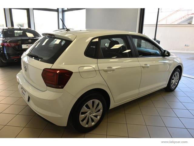 Volkswagen polo business 1.6 tdi 5p comfortline bmt