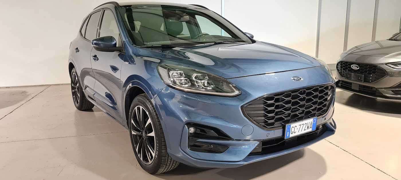 Ford KugaSt-Line X 1.5 EcoBoost 150 cv