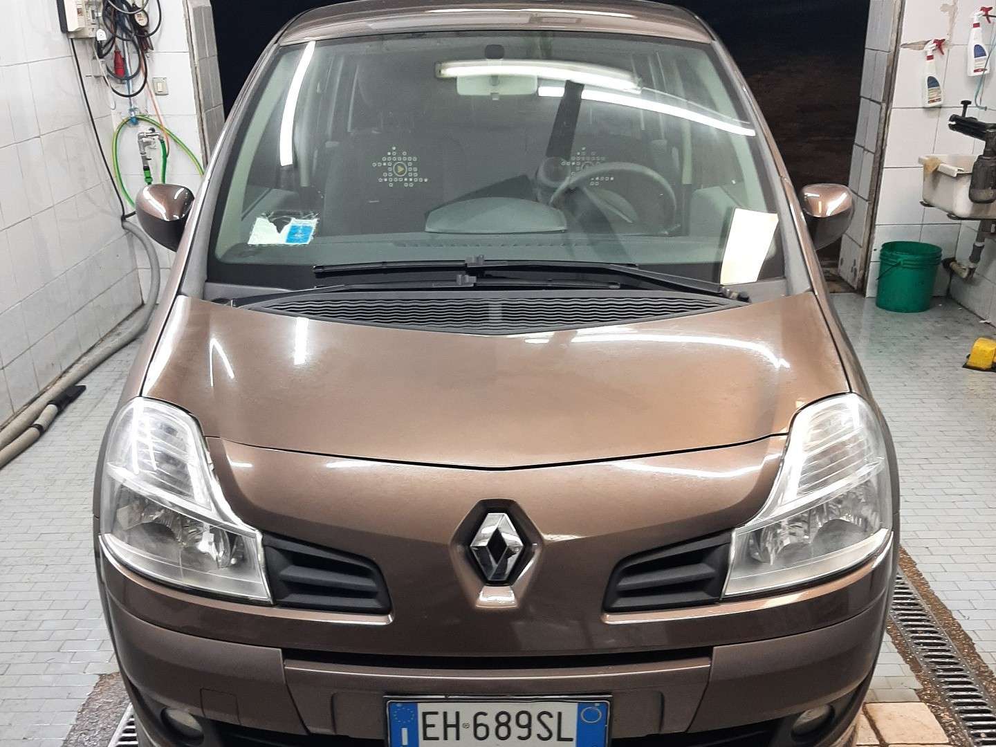 Renault Grand Modus1.2 16v Dynamique Gpl