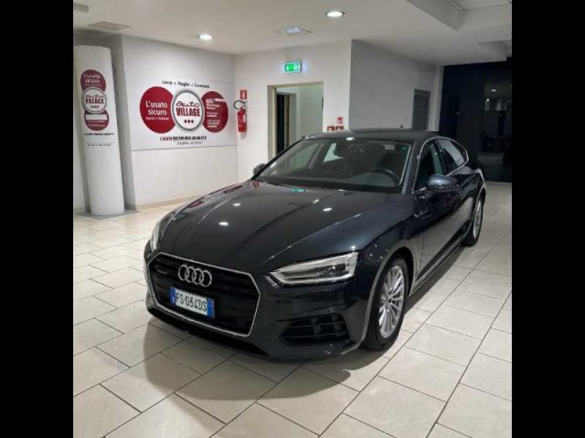 AUDI A5 2ª serie A5 SPB 2.0 TDI 190 CV quattro S tronic Business