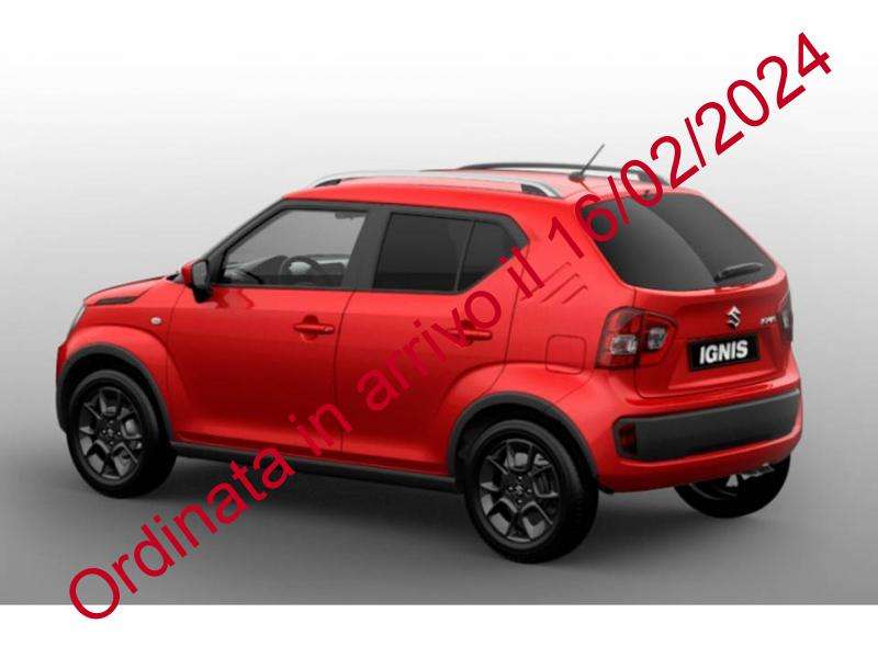 Suzuki Ignis1.2 Hybrid Top