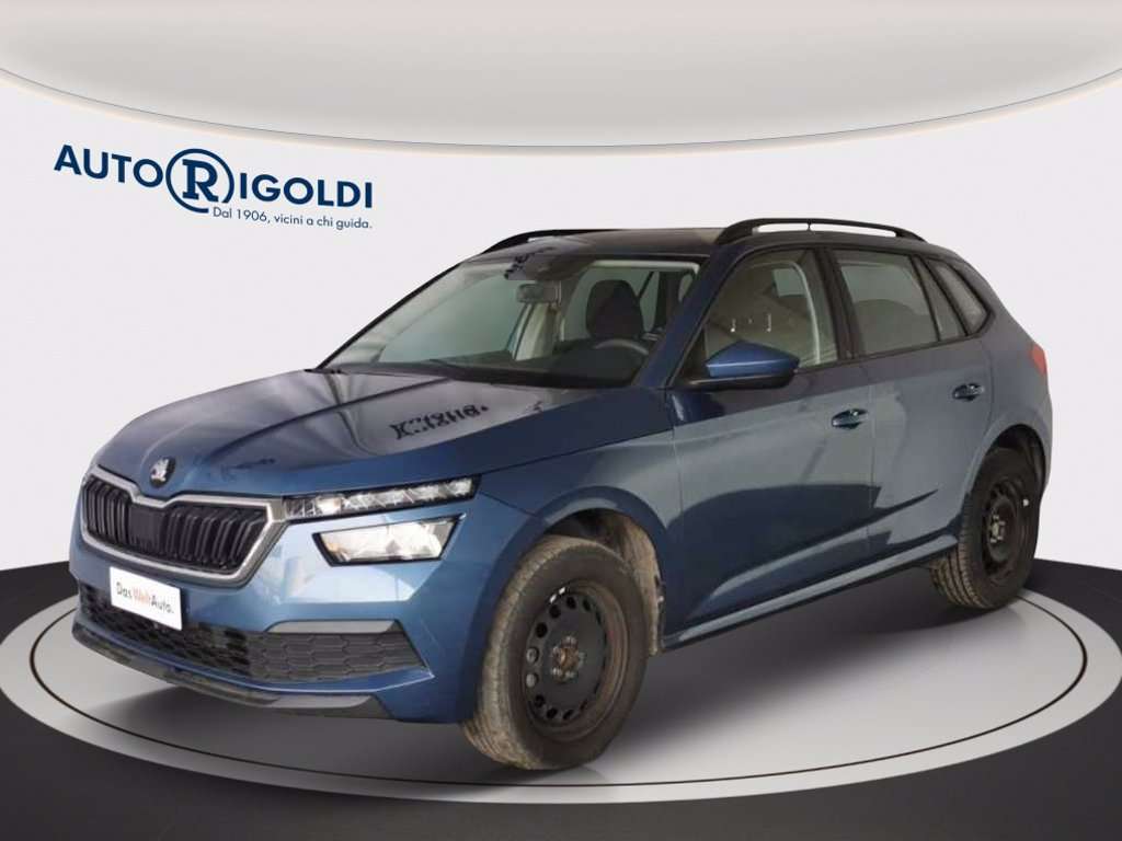 Skoda Kamiq1.0 tsi Ambition 95cv