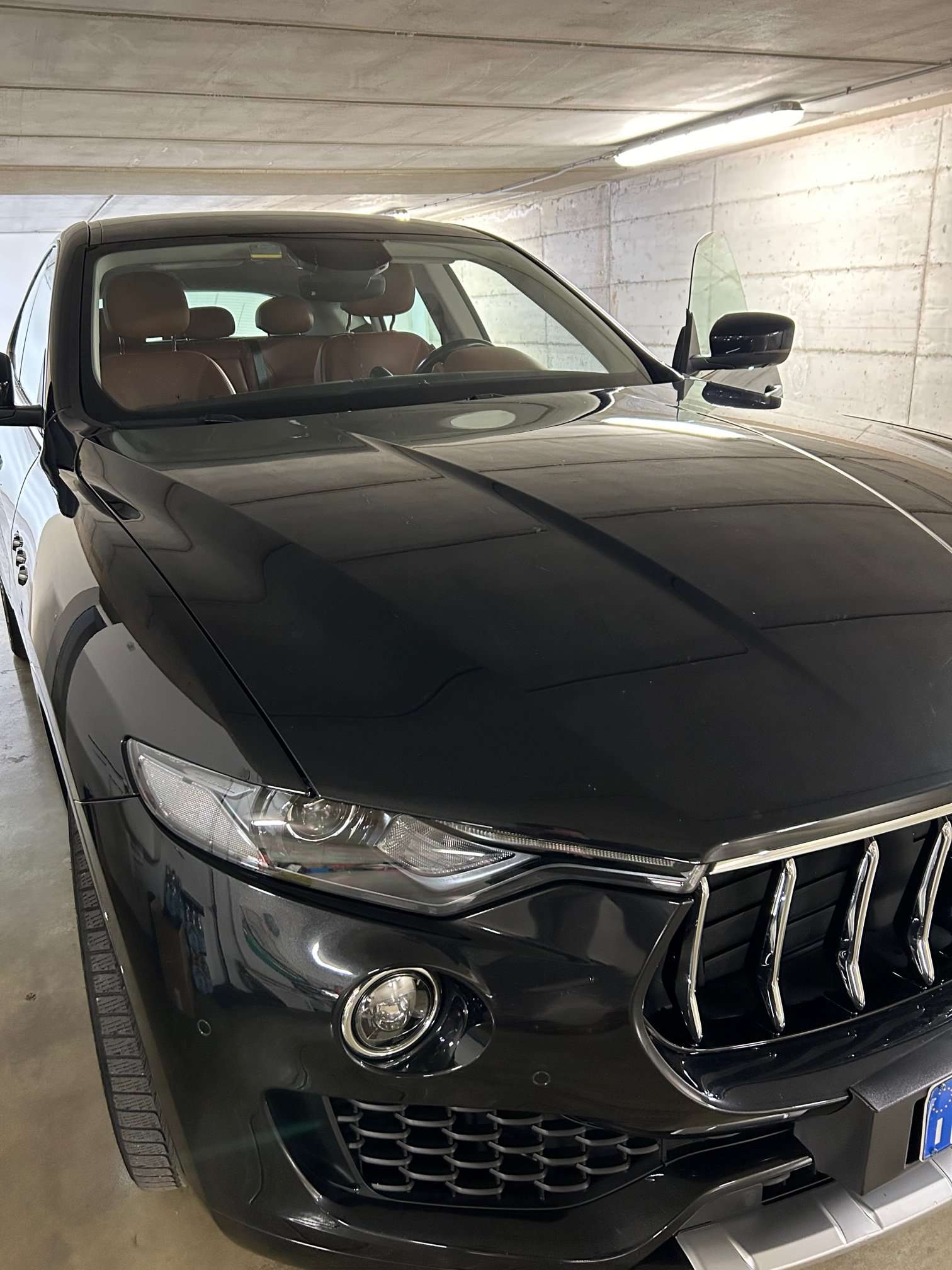 Maserati LevanteLevante 3.0 V6 Gransport Nerissimo 250cv auto