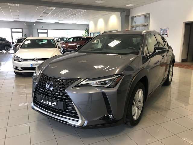 Lexus UX 200UX 250h 2.0 Executive 2wd cvt