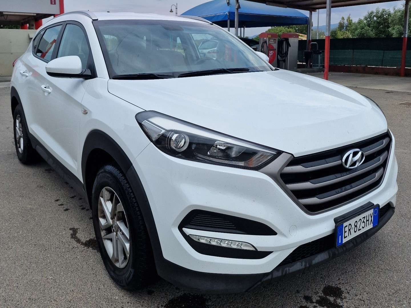 Hyundai TUCSON1.7 crdi Xpossible 2wd 115cv