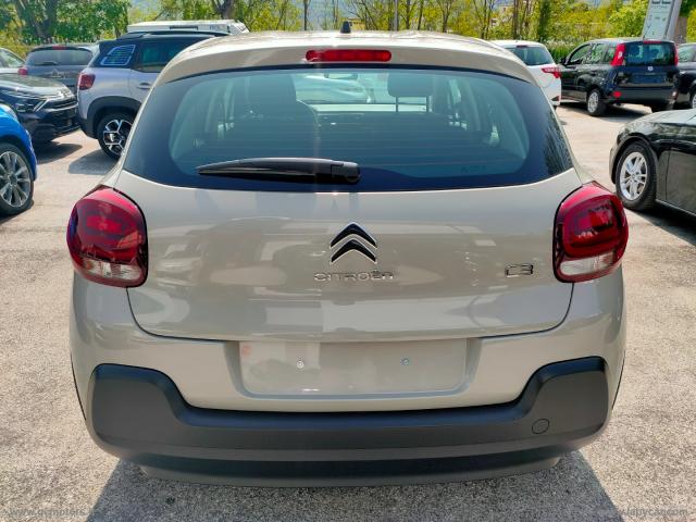 Citroen c3 puretech 83 s&s shine pack