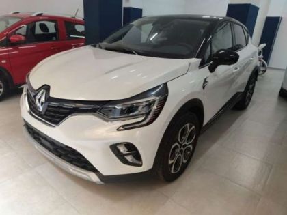 RENAULT Captur 1ª serie TCe 12V 100 CV GPL Intens