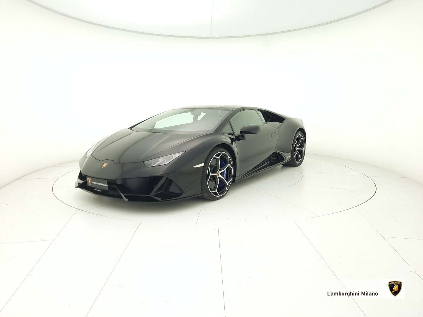 Lamborghini HuracanHuracan Coupe 5.2 Evo 640 awd