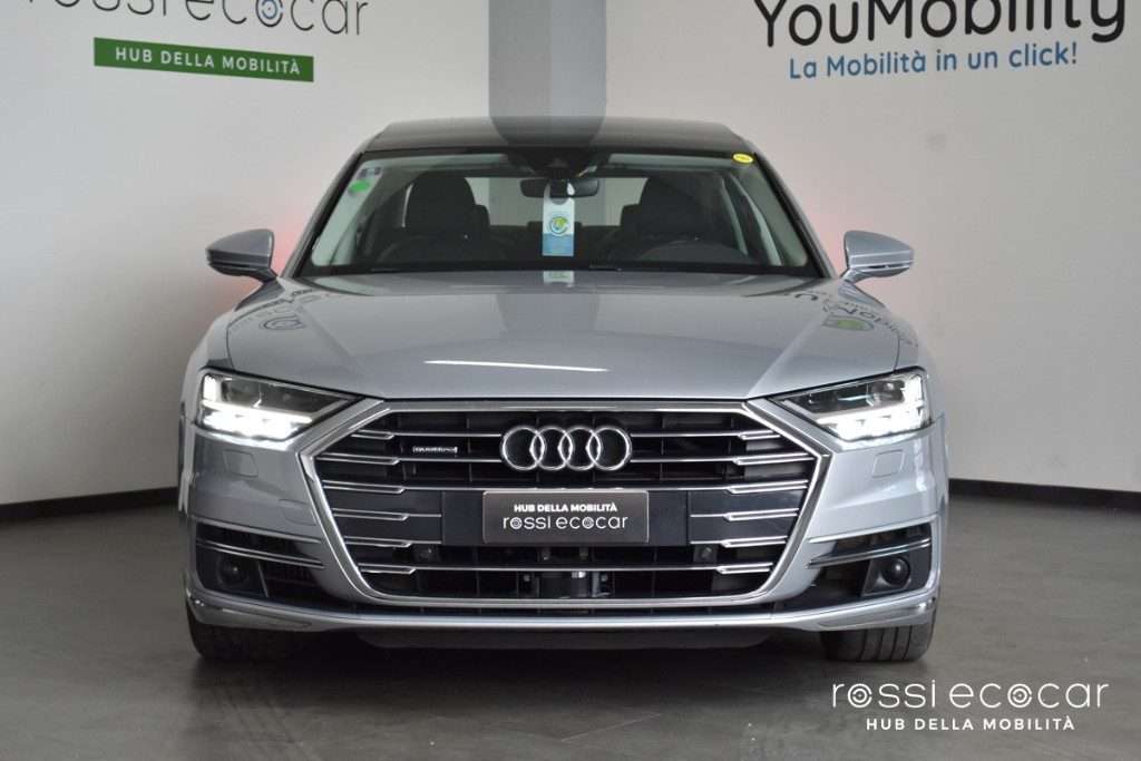 Audi A850 TDI 3.0 quattro tiptronic