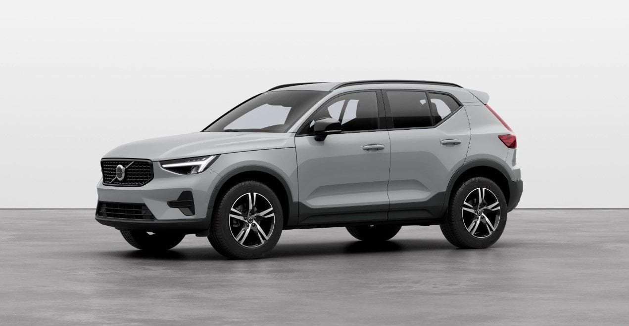 Volvo XC40B3 automatico Plus Dark