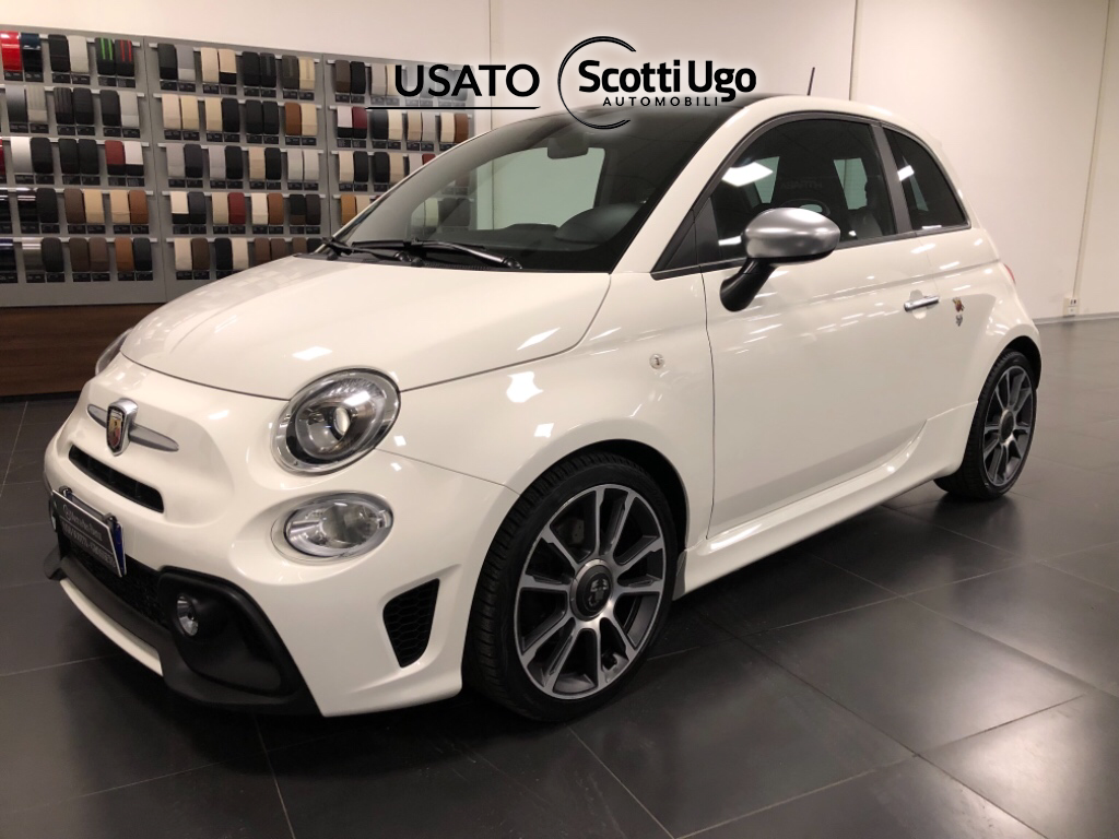 Abarth 595 Turismo1.4 T-Jet Turismo