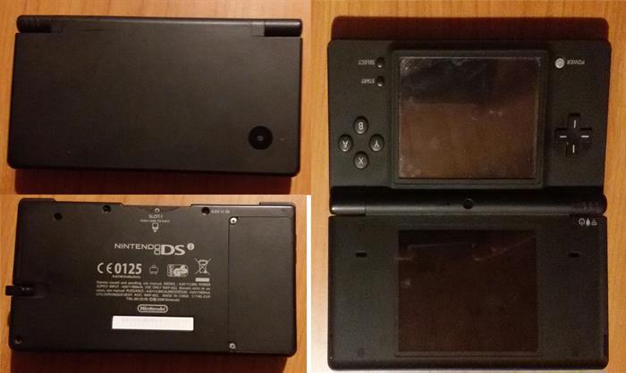 NINTENDO DSI