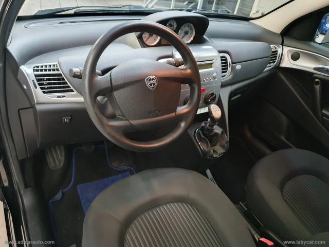 Lancia ypsilon 1.4 ecochic gpl