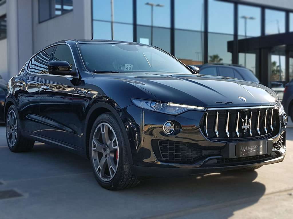 Maserati Levante3.0 V6 275cv auto