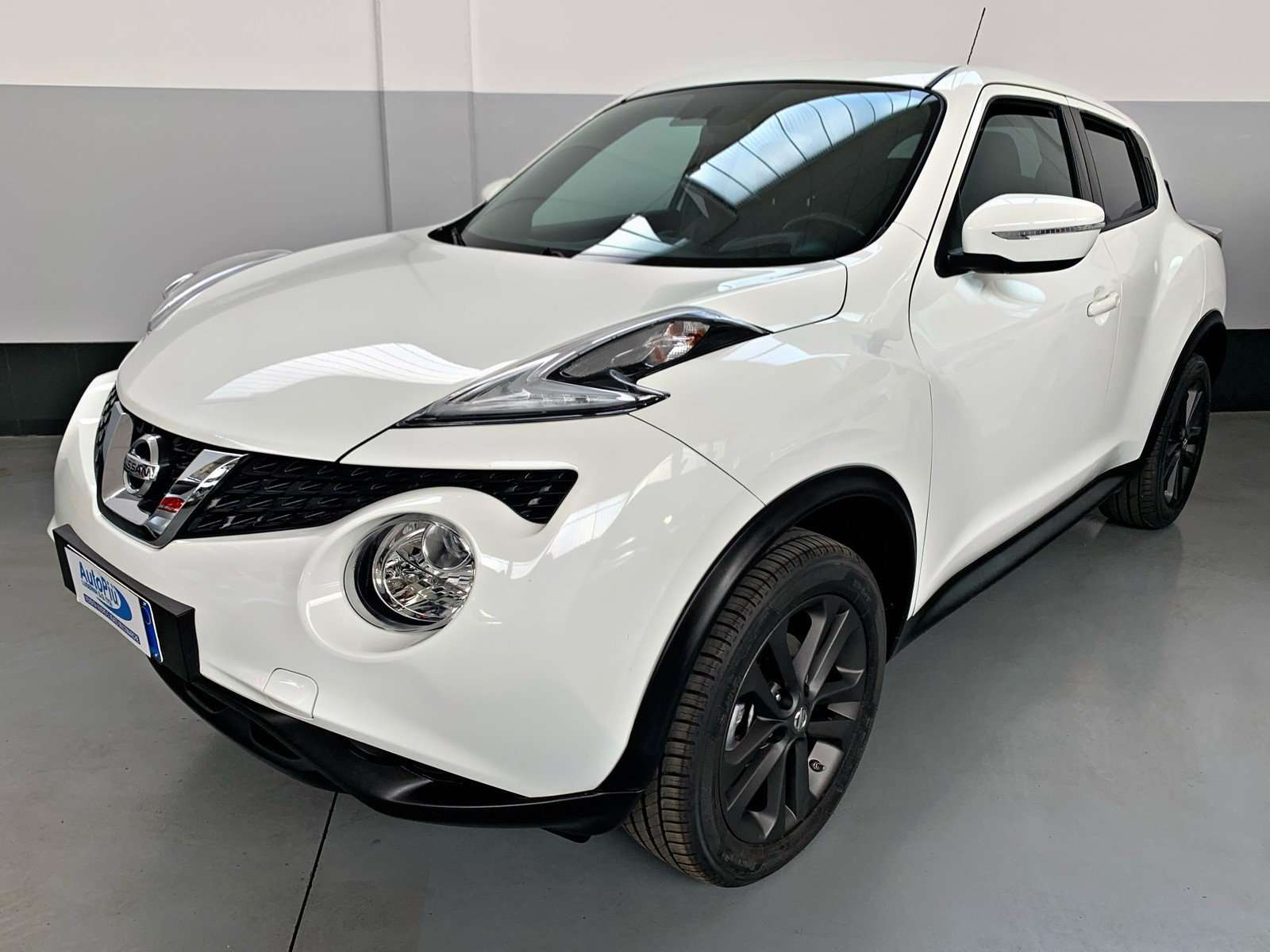 Nissan Juke1.5 dci Visia 110cv E6