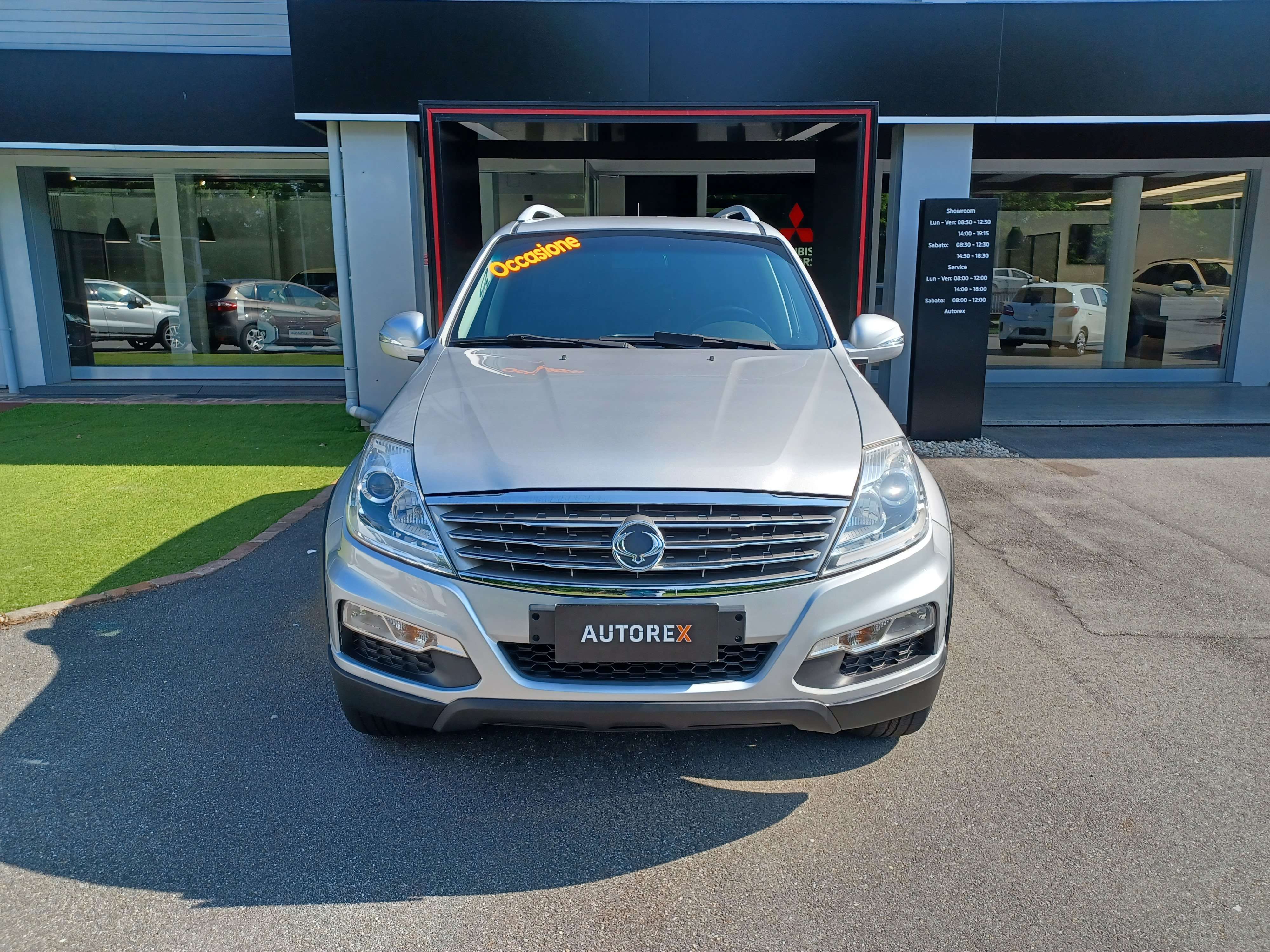 SsangYong REXTONRexton 2.0 xdi 4wd 7posti