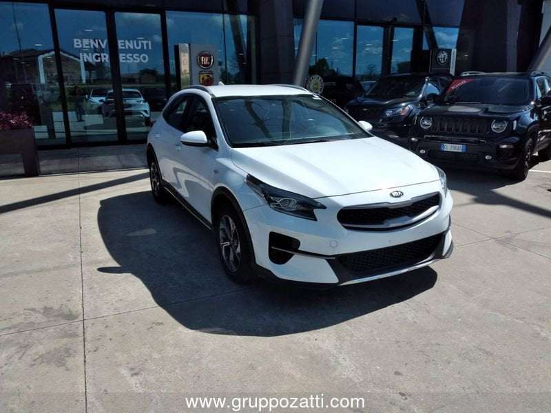 Kia XCeed1.0 TGDi Urban