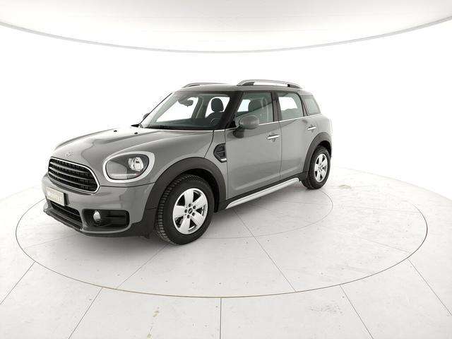 MINI One D Countryman1.5 TwinPower Turbo One D Business