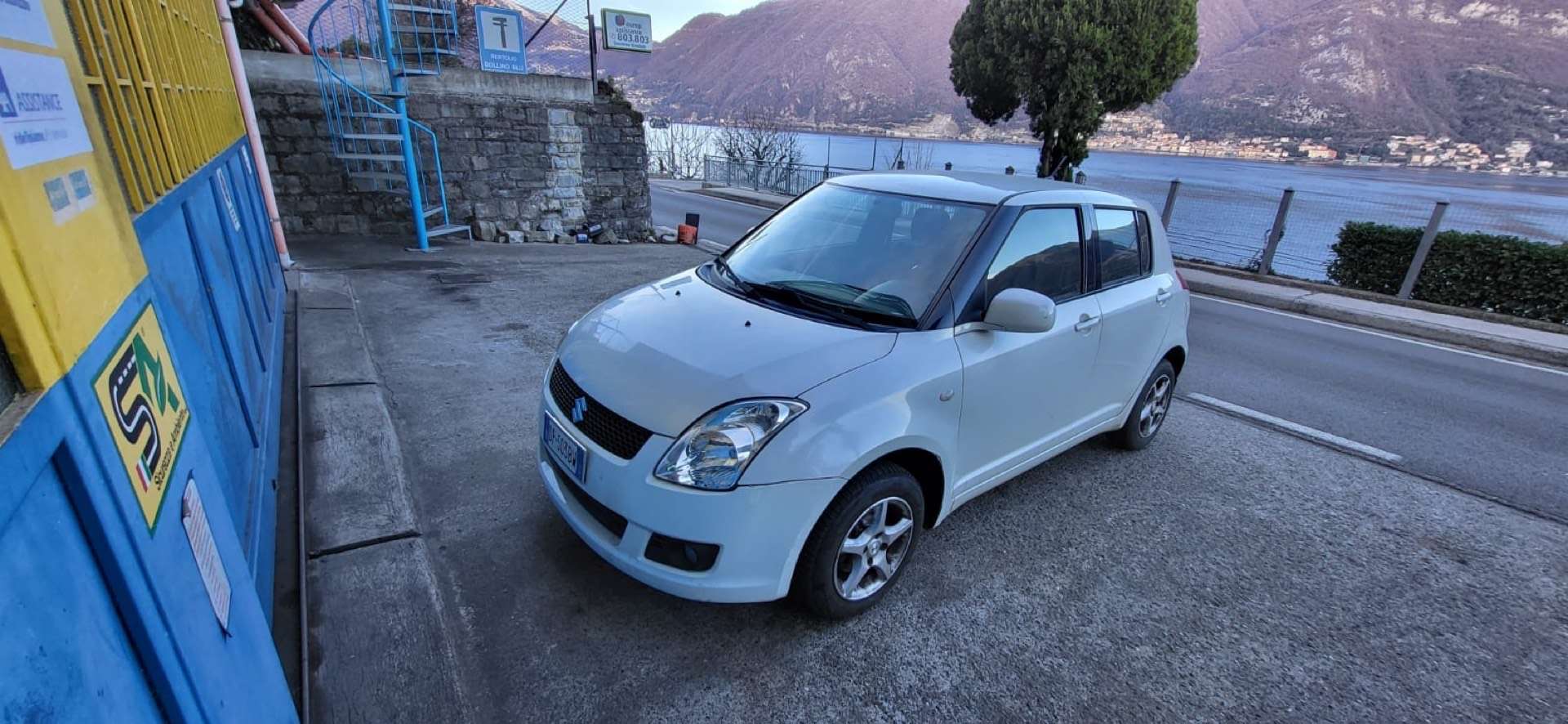 Suzuki Swift5p 1.3 16v GL 4x4