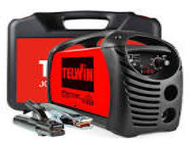 Beltel - telwin 815856 force 145 saldatrice molto conveniente